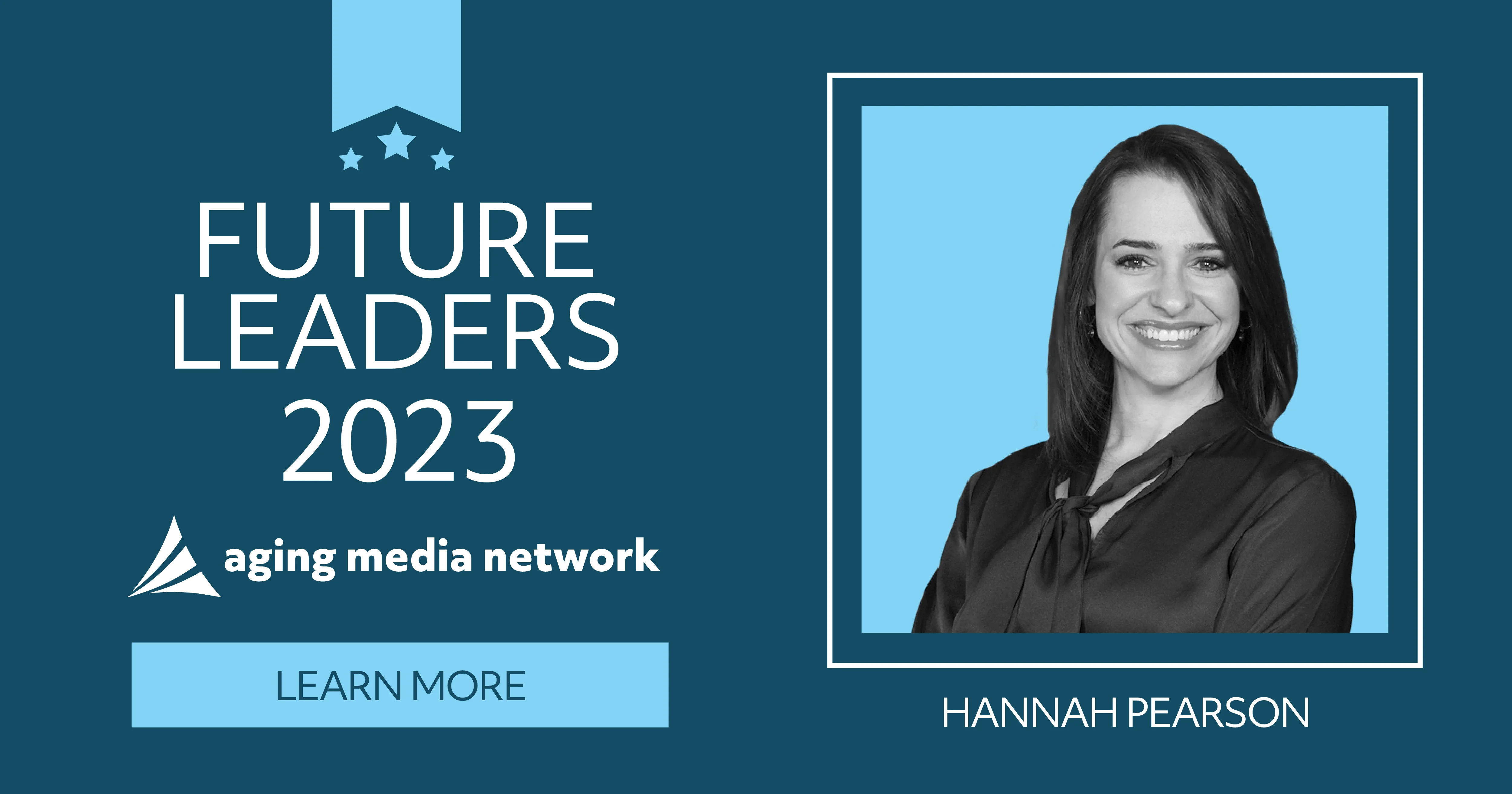 Future Leader: Hannah Pearson, Vice President of Account Management and ...