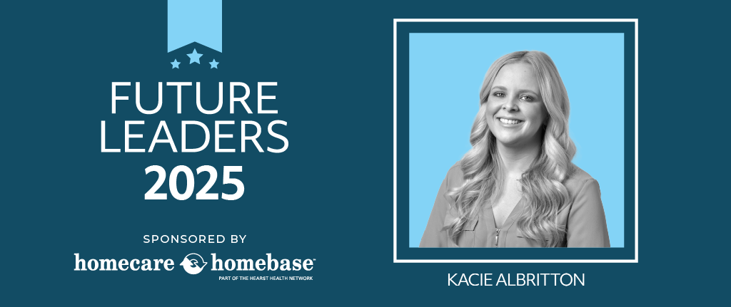 Future Leader: Kacie Albritton, Vice President of Clinical Services ...
